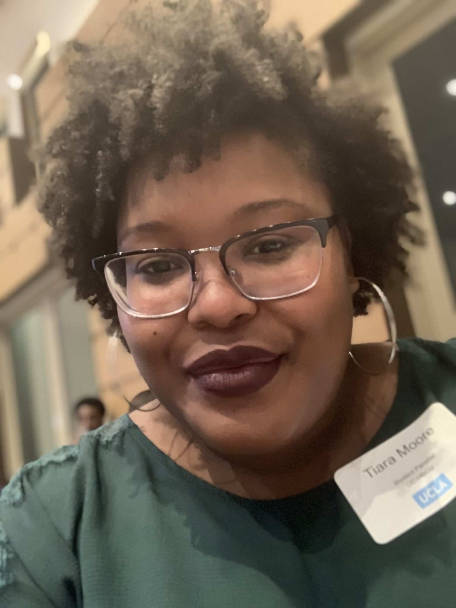 Tiara Moore | School of Environmental and Forest Sciences