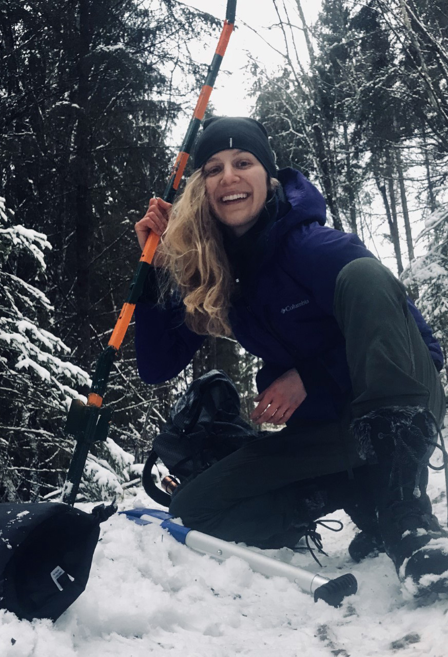 Katie Breen | School of Environmental and Forest Sciences