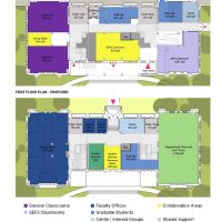 Reimagining Anderson Hall | School of Environmental and Forest Sciences