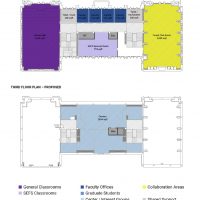 Reimagining Anderson Hall | School of Environmental and Forest Sciences