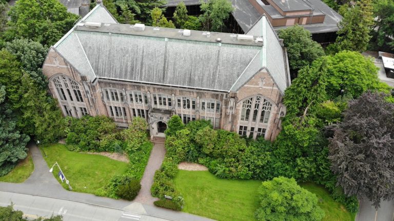 Reimagining Anderson Hall | School of Environmental and Forest Sciences