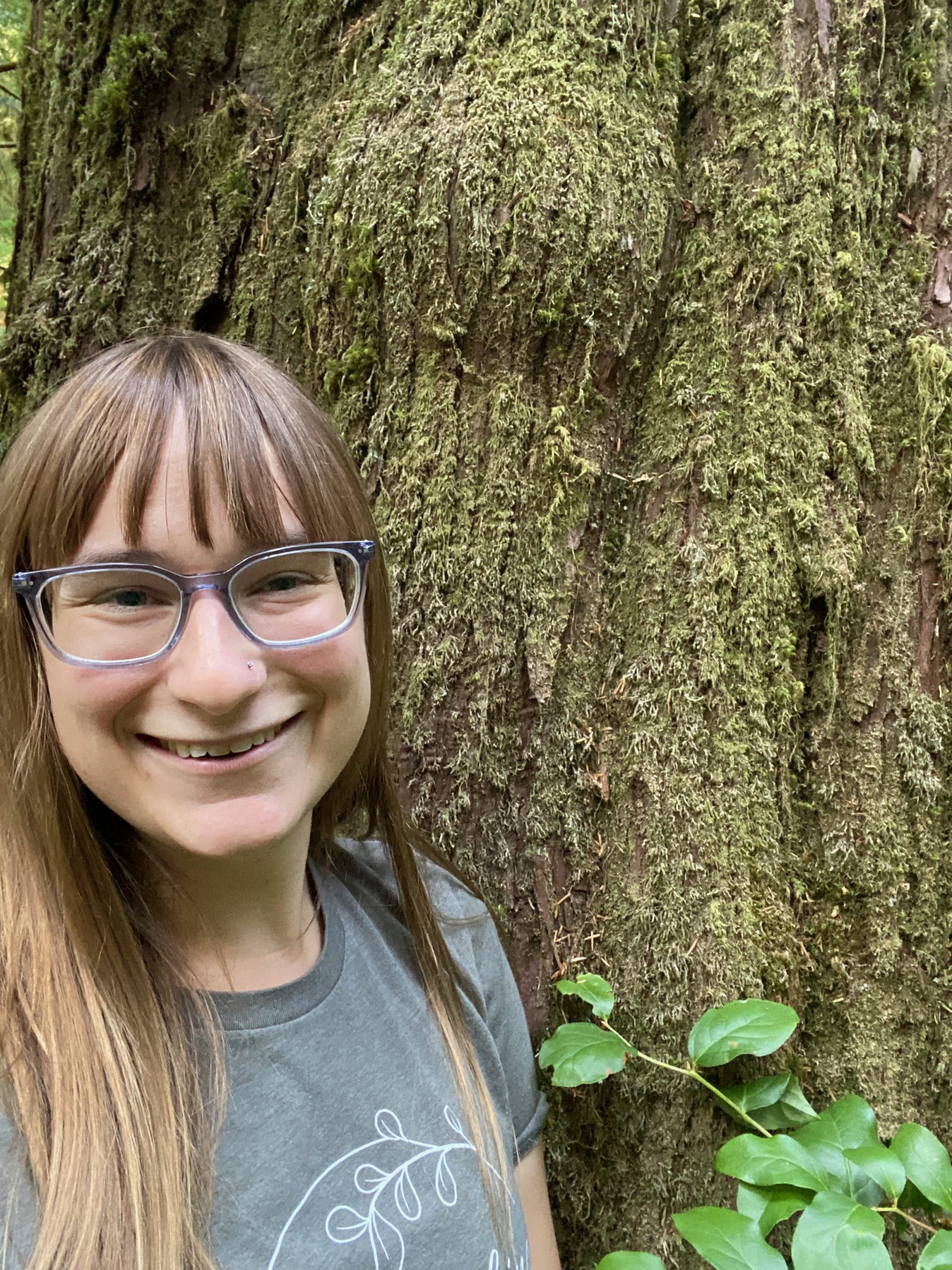 Ally Kruper | School of Environmental and Forest Sciences