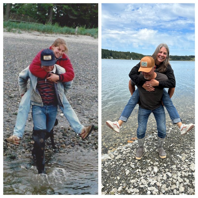 SEFS Commencement Speakers: Andrea & Erik Anderson of Westcott Bay ...