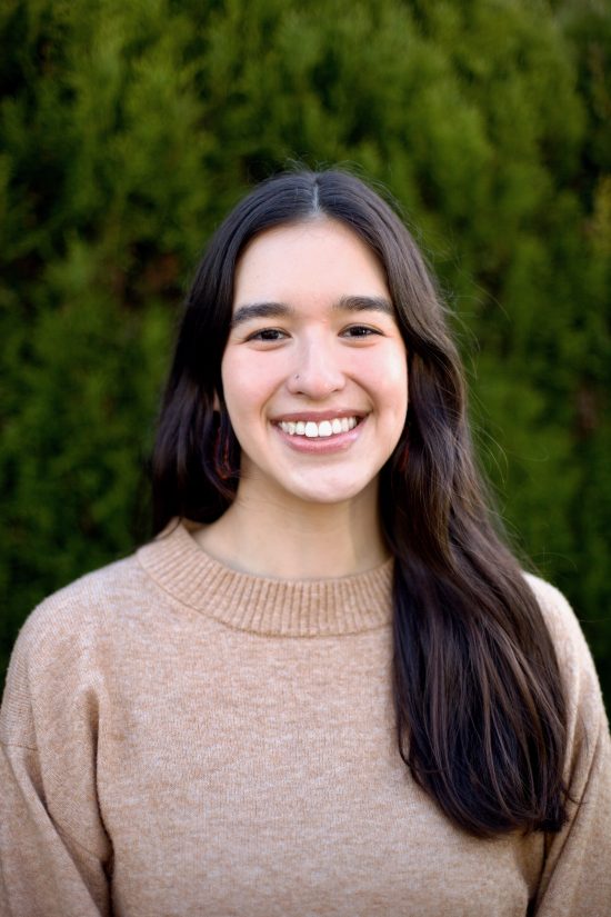 Marcela Todd Zaragoza | School of Environmental and Forest Sciences