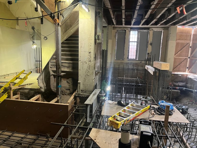Reimagining Anderson Hall | School of Environmental and Forest Sciences