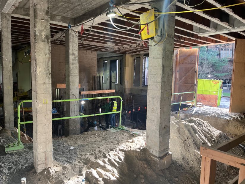 Reimagining Anderson Hall | School of Environmental and Forest Sciences
