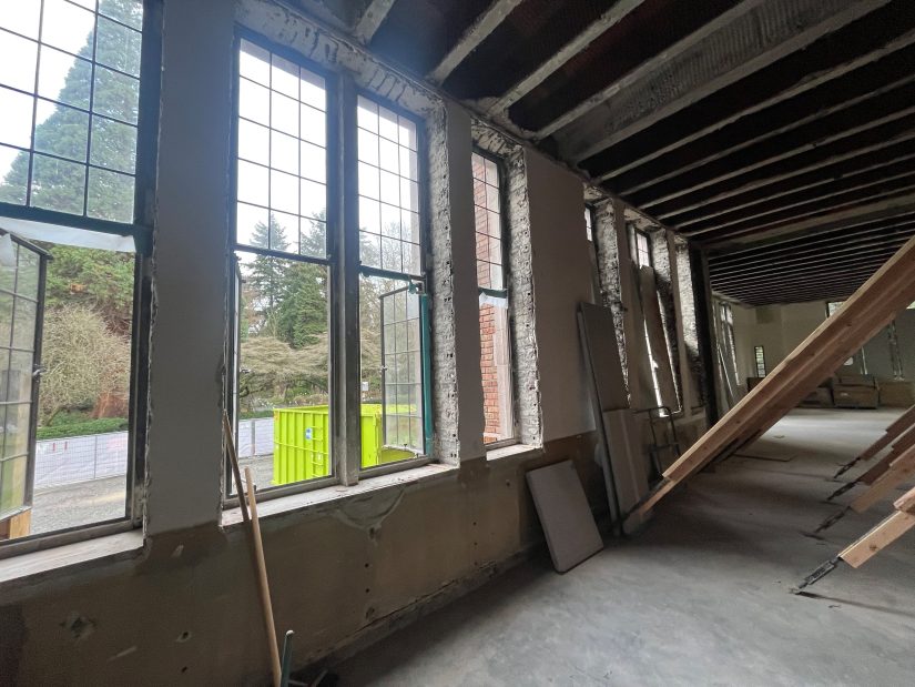 Reimagining Anderson Hall | School of Environmental and Forest Sciences
