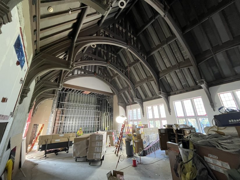 Reimagining Anderson Hall | School of Environmental and Forest Sciences