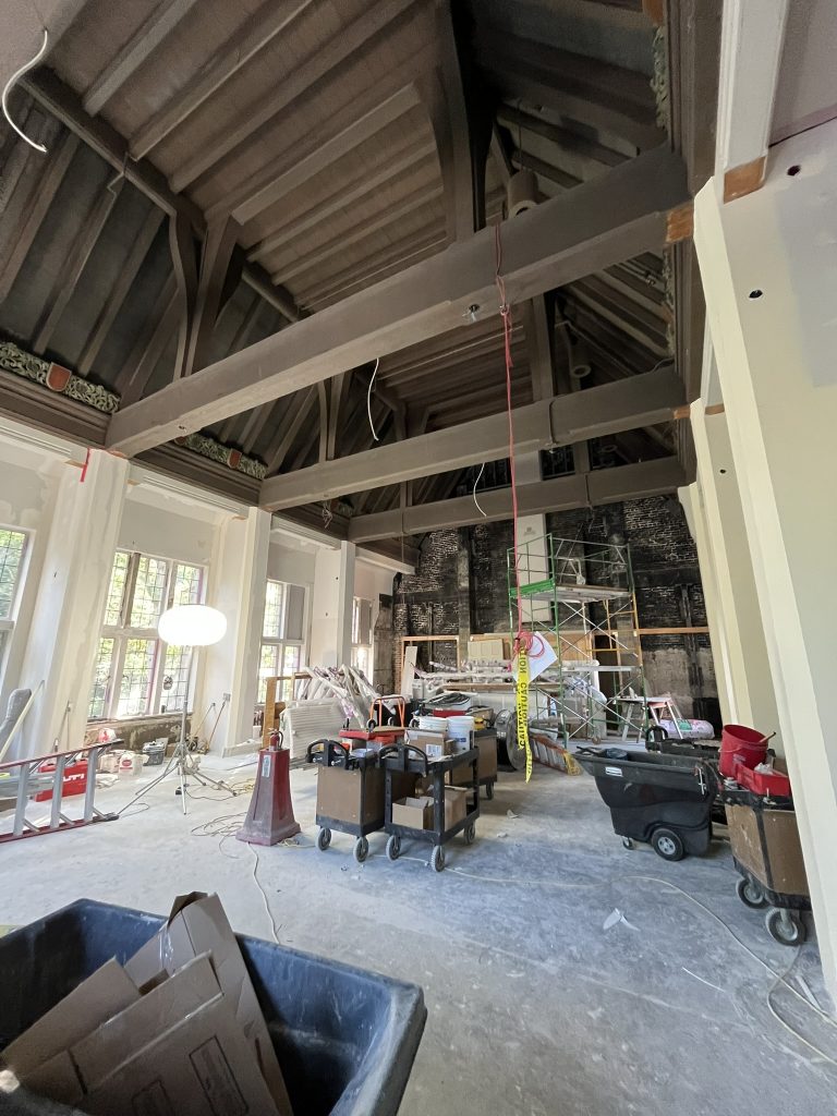 Reimagining Anderson Hall | School of Environmental and Forest Sciences
