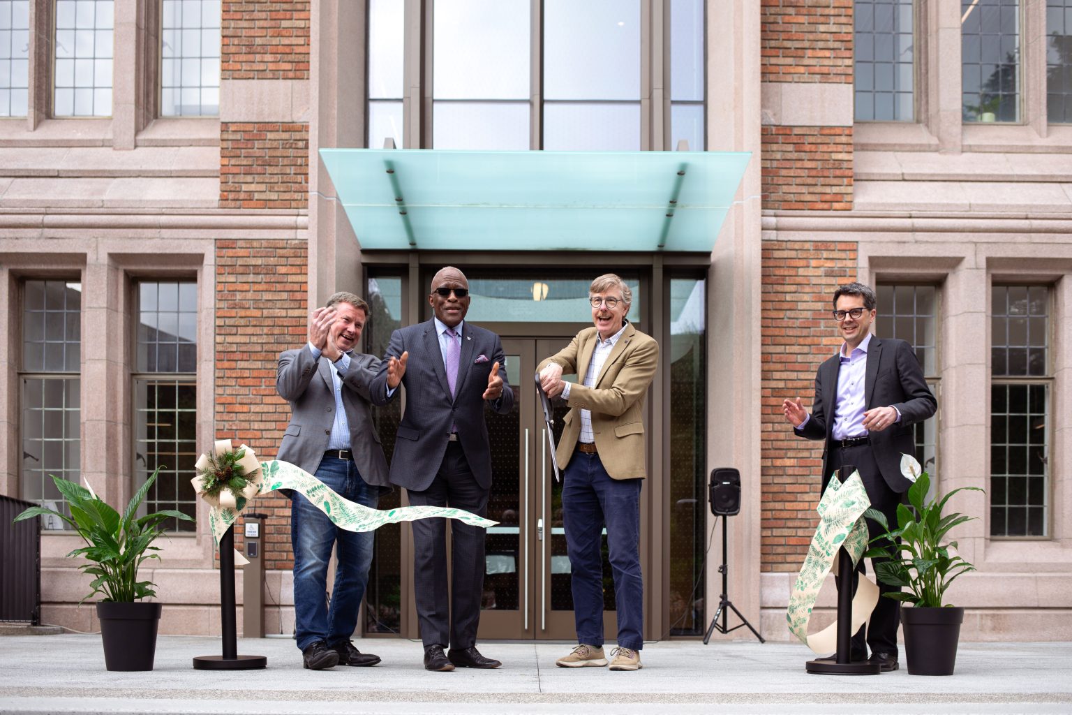 Historic Anderson Hall re-opens its doors after major renovation: a ...